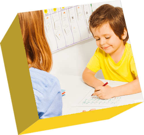 In-Home & Center-Based ABA - Golden Steps ABA™