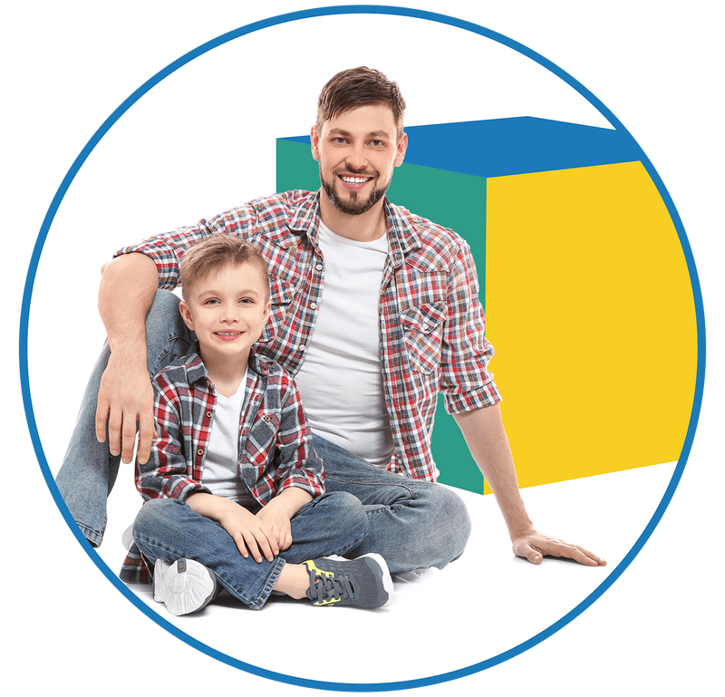 In-Home & Center-Based ABA - Golden Steps ABA™