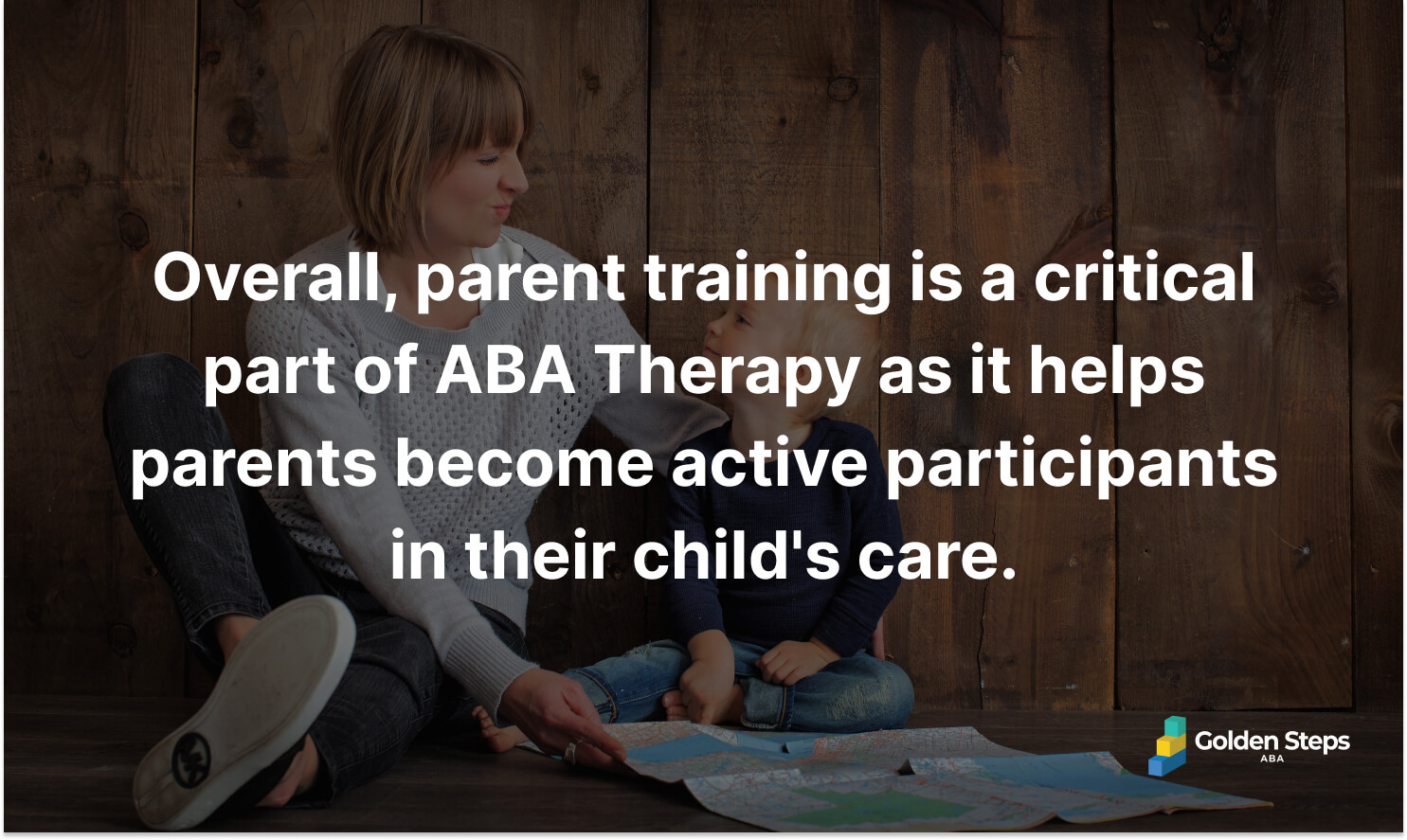 Parent Training In ABA Therapy: The Role Of Parents