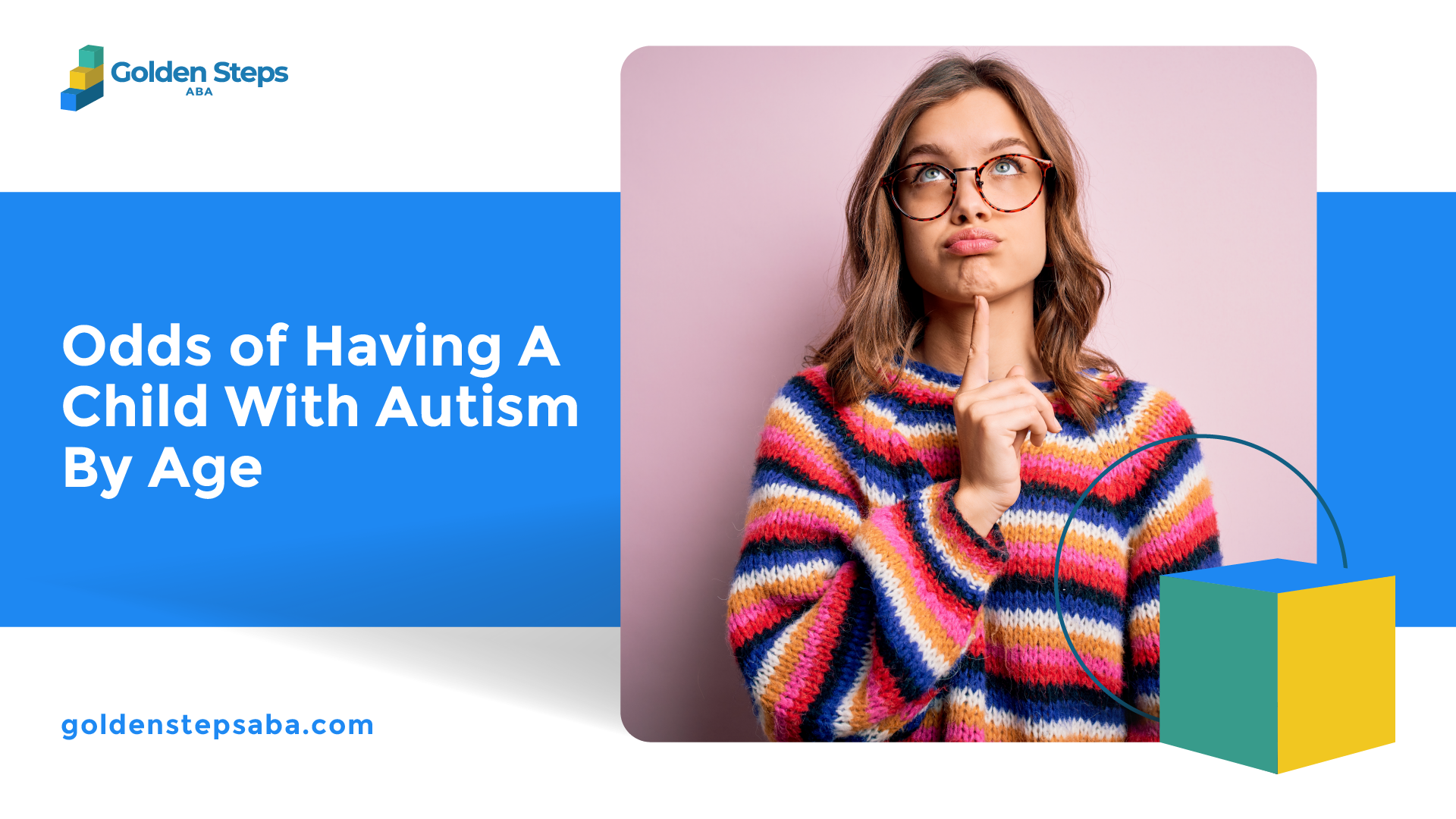 Odds Of Having A Child With Autism By Age