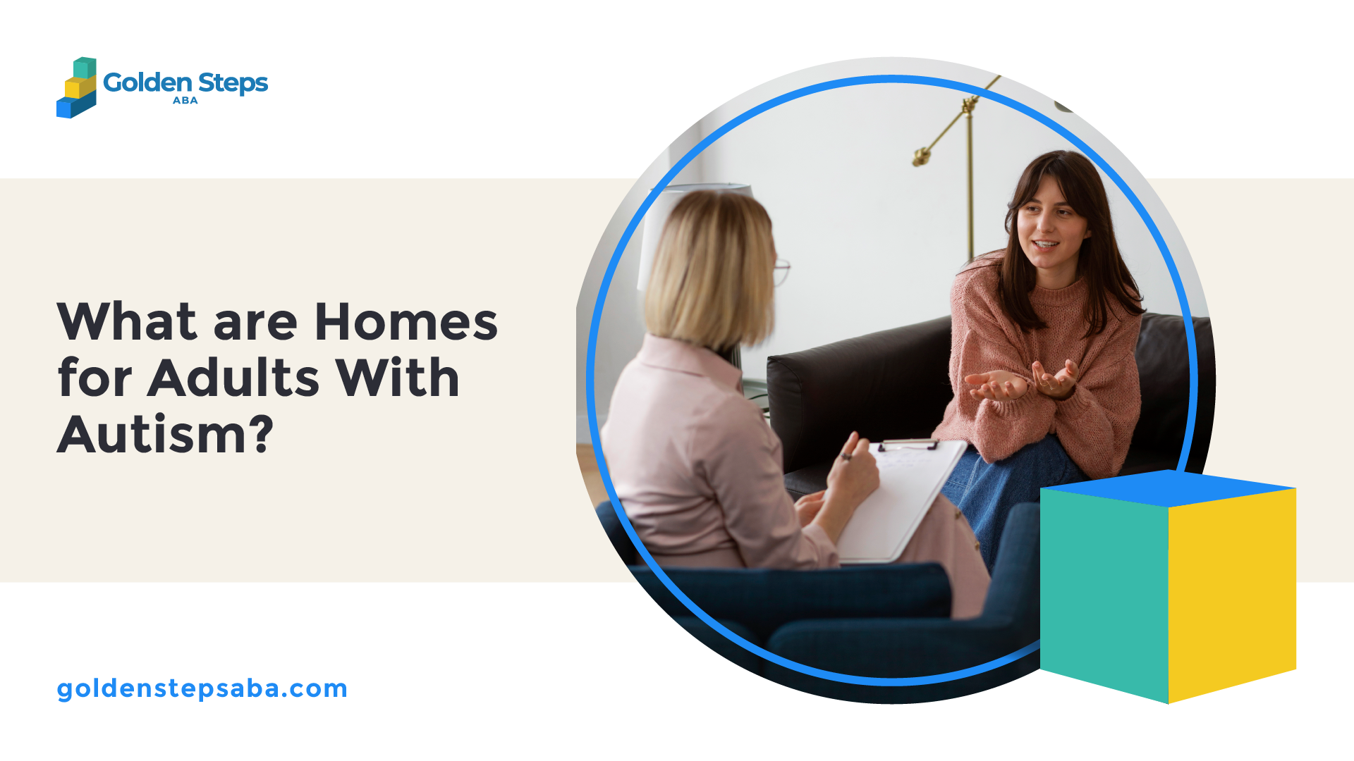 Homes For Adults With Autism: Supporting Independence & Well-Being