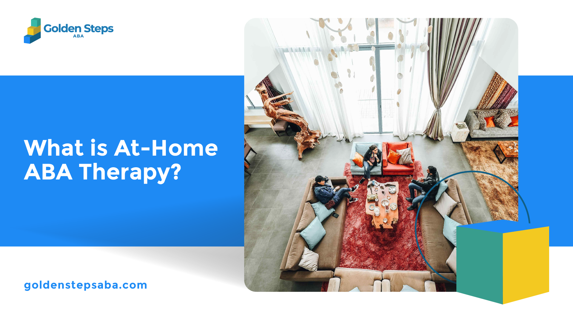 What Is At-Home ABA Therapy?