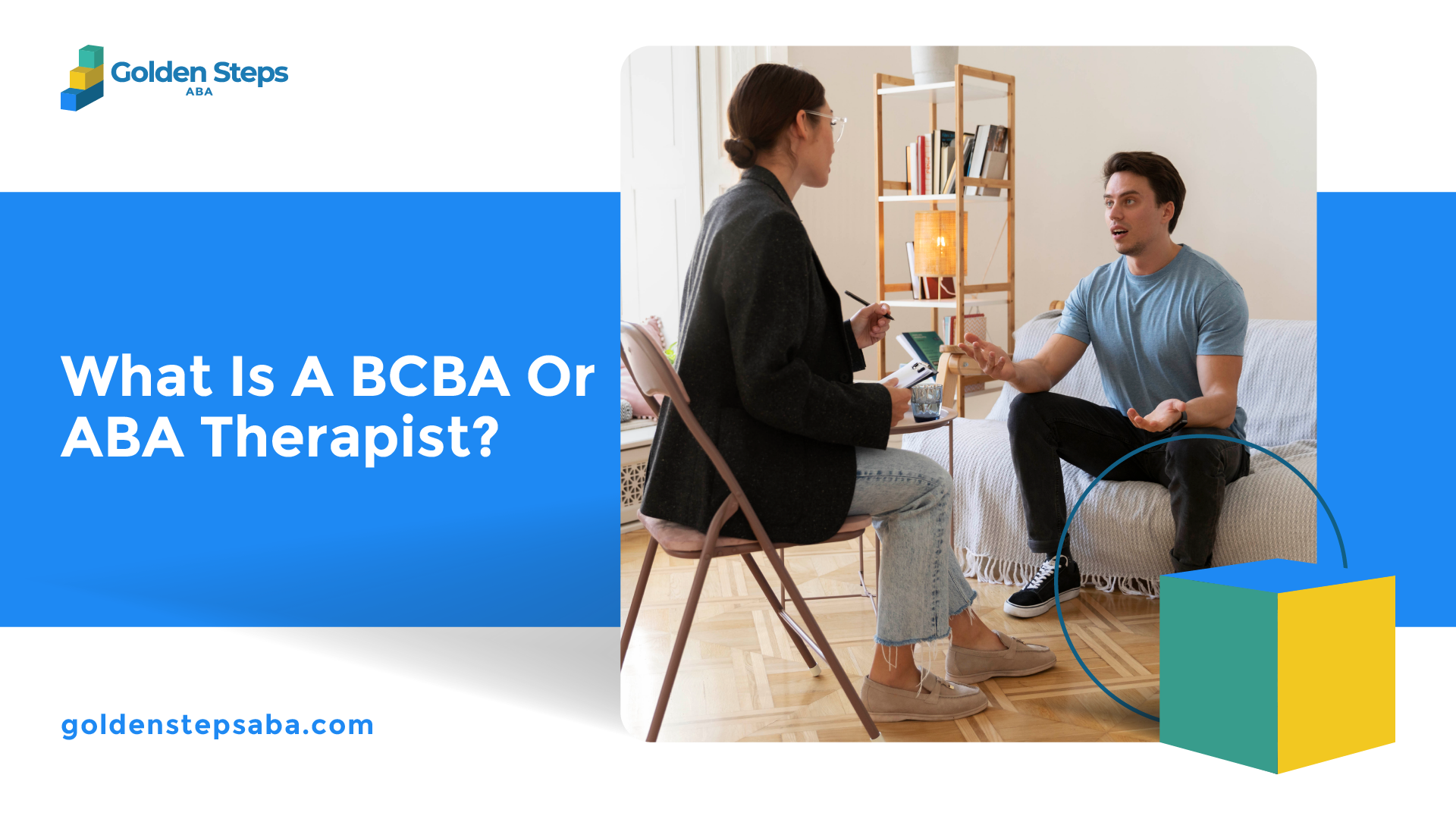What Is A BCBA Or ABA Therapist?