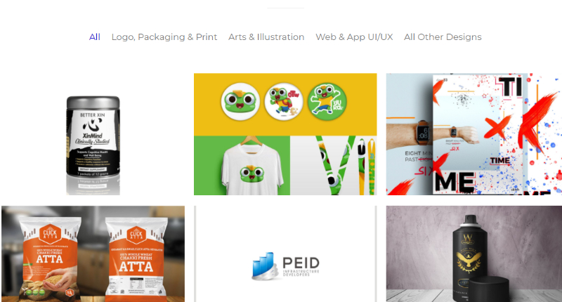 The 11 Best Companies Providing Unlimited Graphic Design