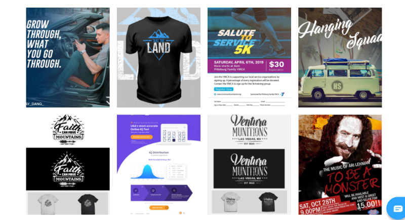 The 11 Best Companies Providing Unlimited Graphic Design