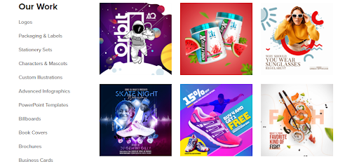 The 11 Best Companies Providing Unlimited Graphic Design