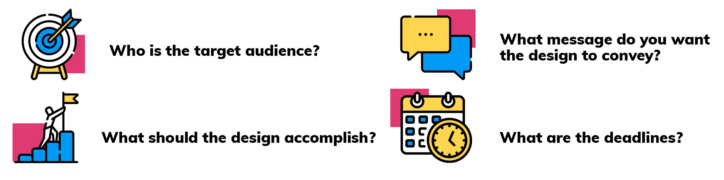 5 Common Graphic Design Challenges You Must Be Aware Of