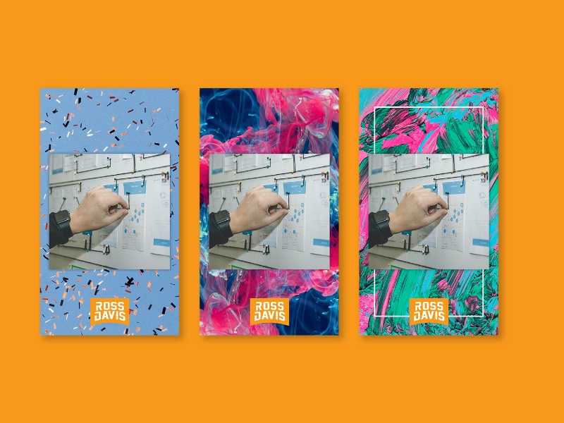 Best Graphic Design Projects by ManyPixels Designers in 2021