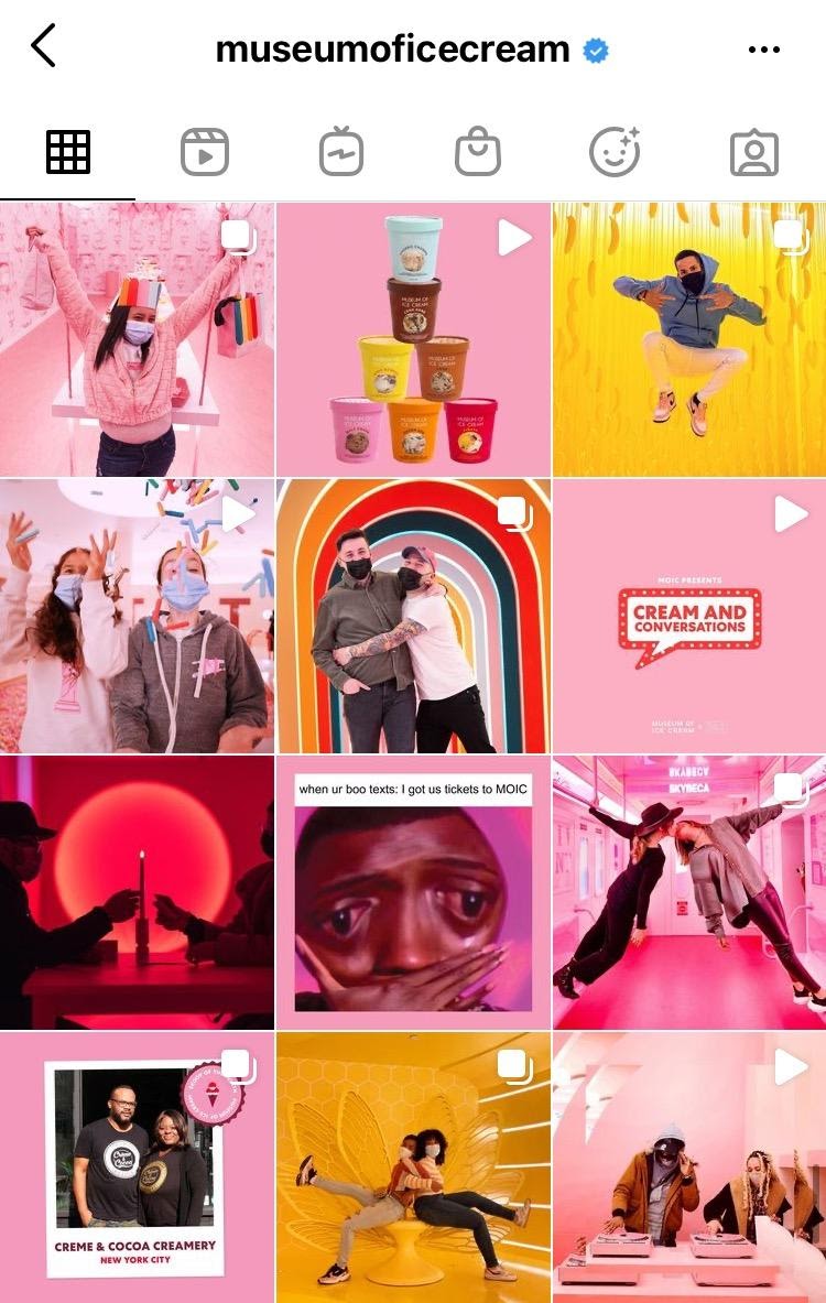10 Attractive Instagram Theme Ideas for Your Profile