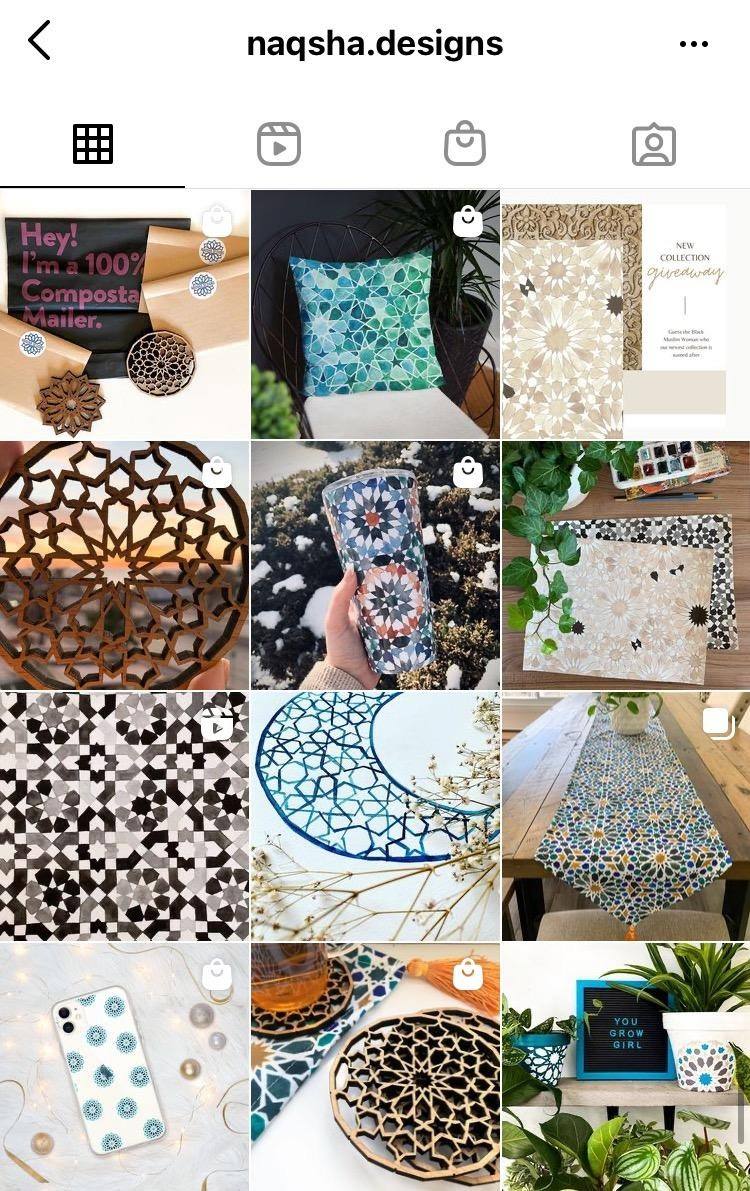 10 Attractive Instagram Theme Ideas for Your Profile