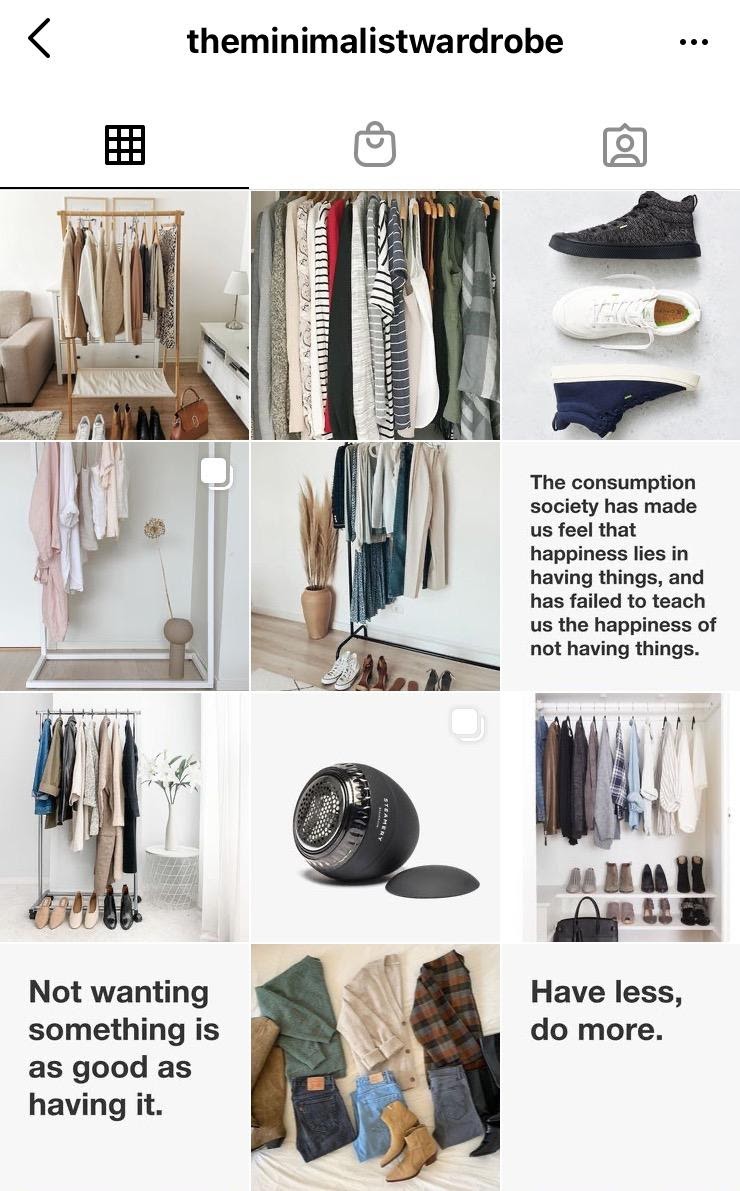 10 Attractive Instagram Theme Ideas for Your Profile