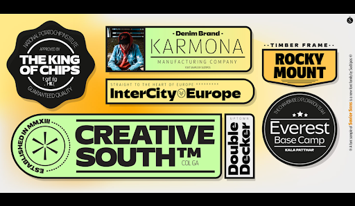 What are the Best Decal Fonts for Your Sticker Designs?