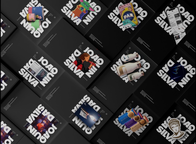 21 Best Examples of Personal Logo Design