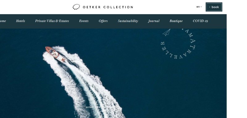 Branding and Social Media Marketing for Luxury Hotels Brands