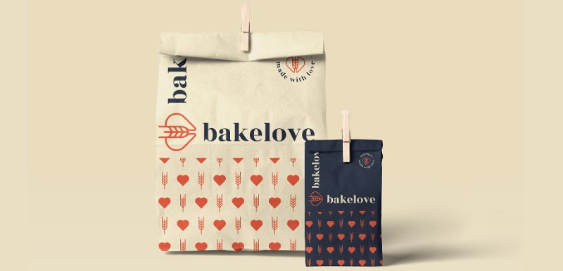 13 Bakery Packaging Designs to Bring Smiles to Hungry Customers