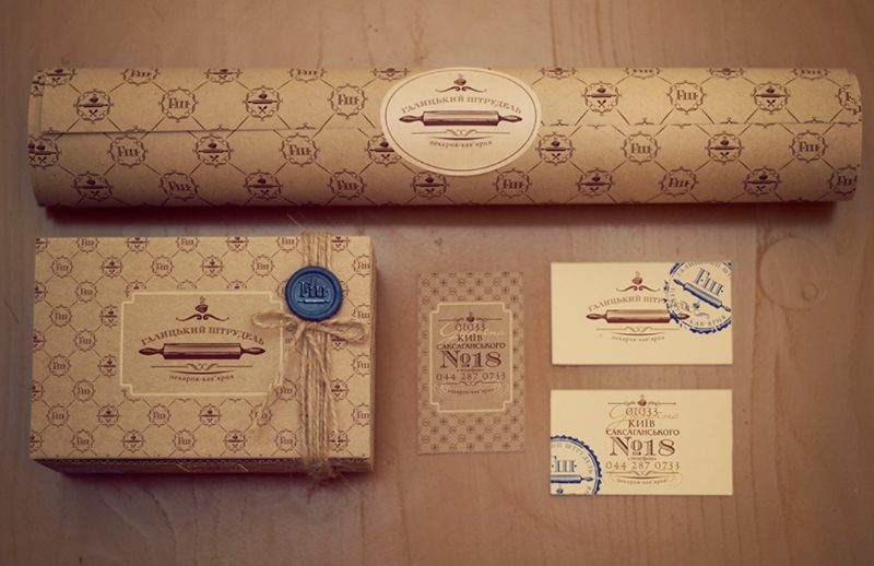 13 Bakery Packaging Designs to Bring Smiles to Hungry Customers
