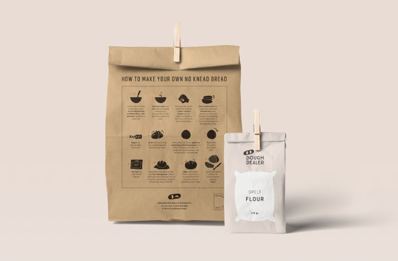 13 Bakery Packaging Designs to Bring Smiles to Hungry Customers