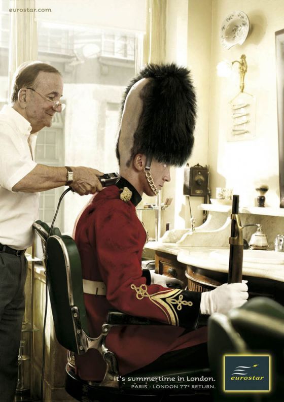 15 Exceptional Print Ads to Inspire You to Create Your Own