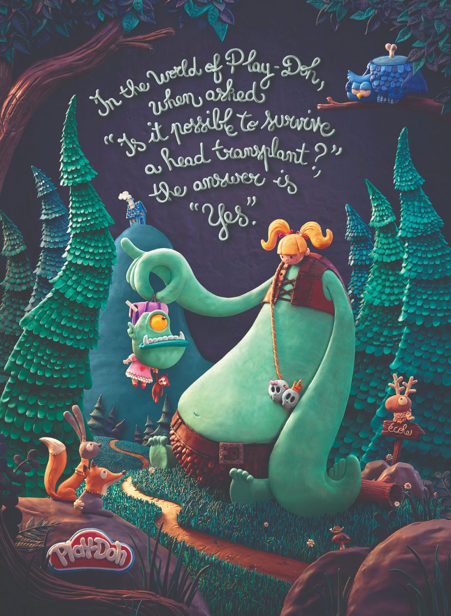 15 Exceptional Print Ads to Inspire You to Create Your Own