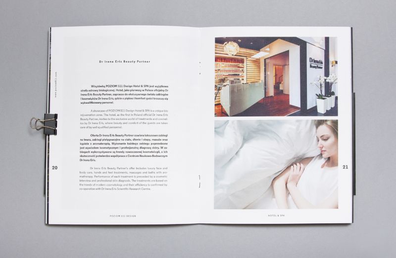 7 Effective Spa Brochure and Catalog Designs