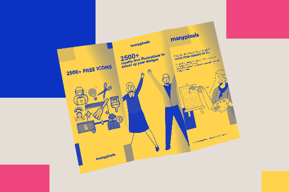 Our Favorite Brochure Templates for Businesses