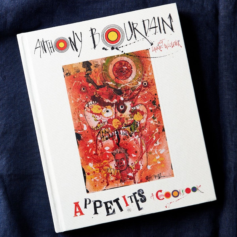 Creative Use of Food Illustrations in Cookbooks