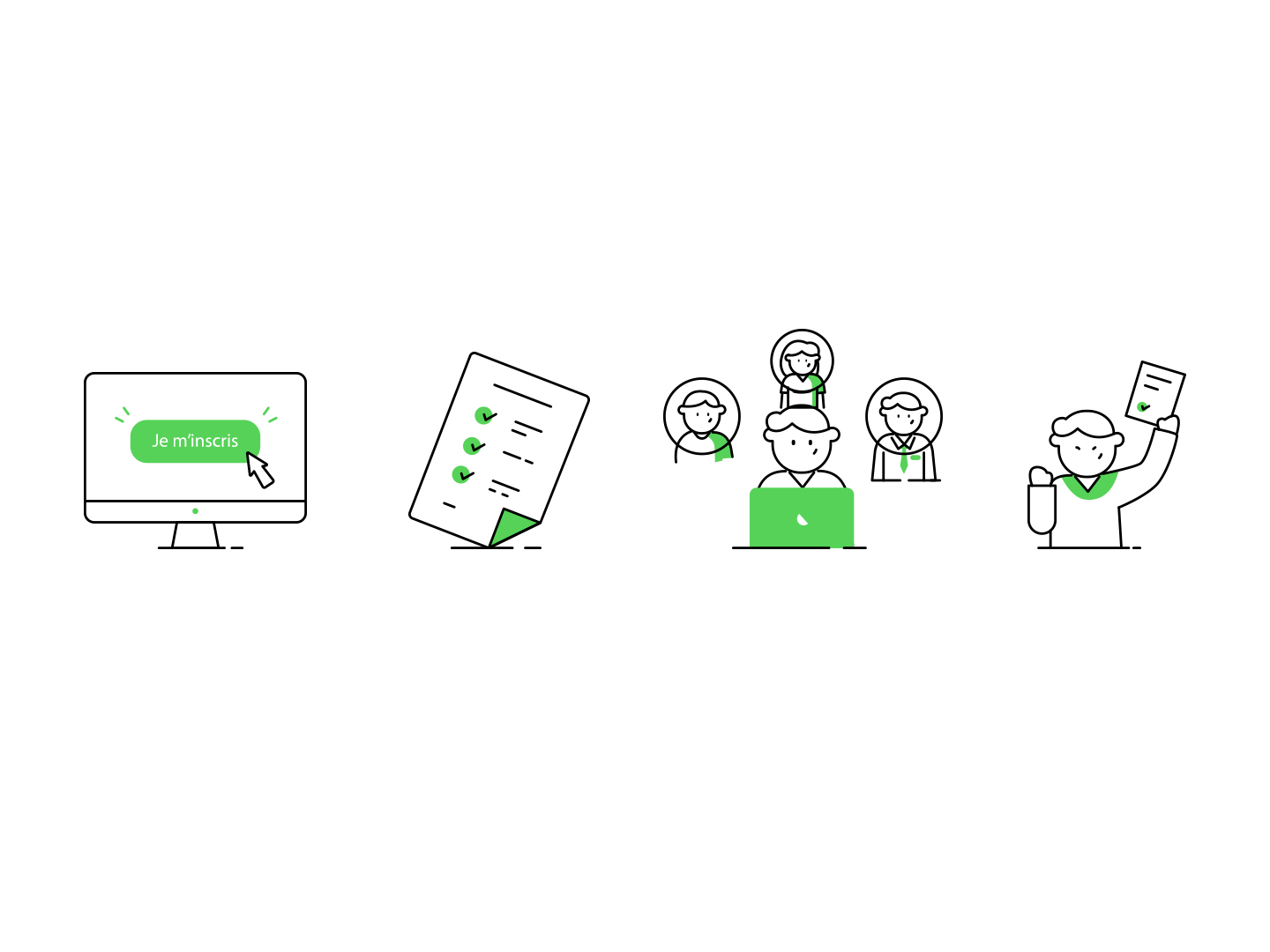 Our Work | Icons | ManyPixels Portfolio