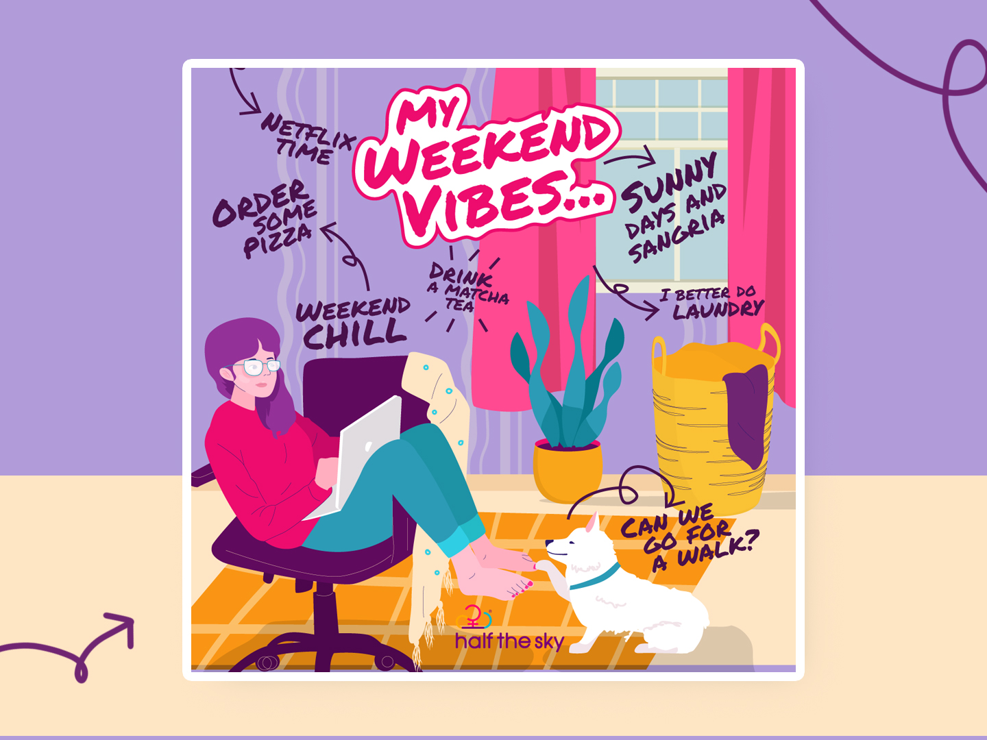 Illustration Design Services | ManyPixels | Try Now