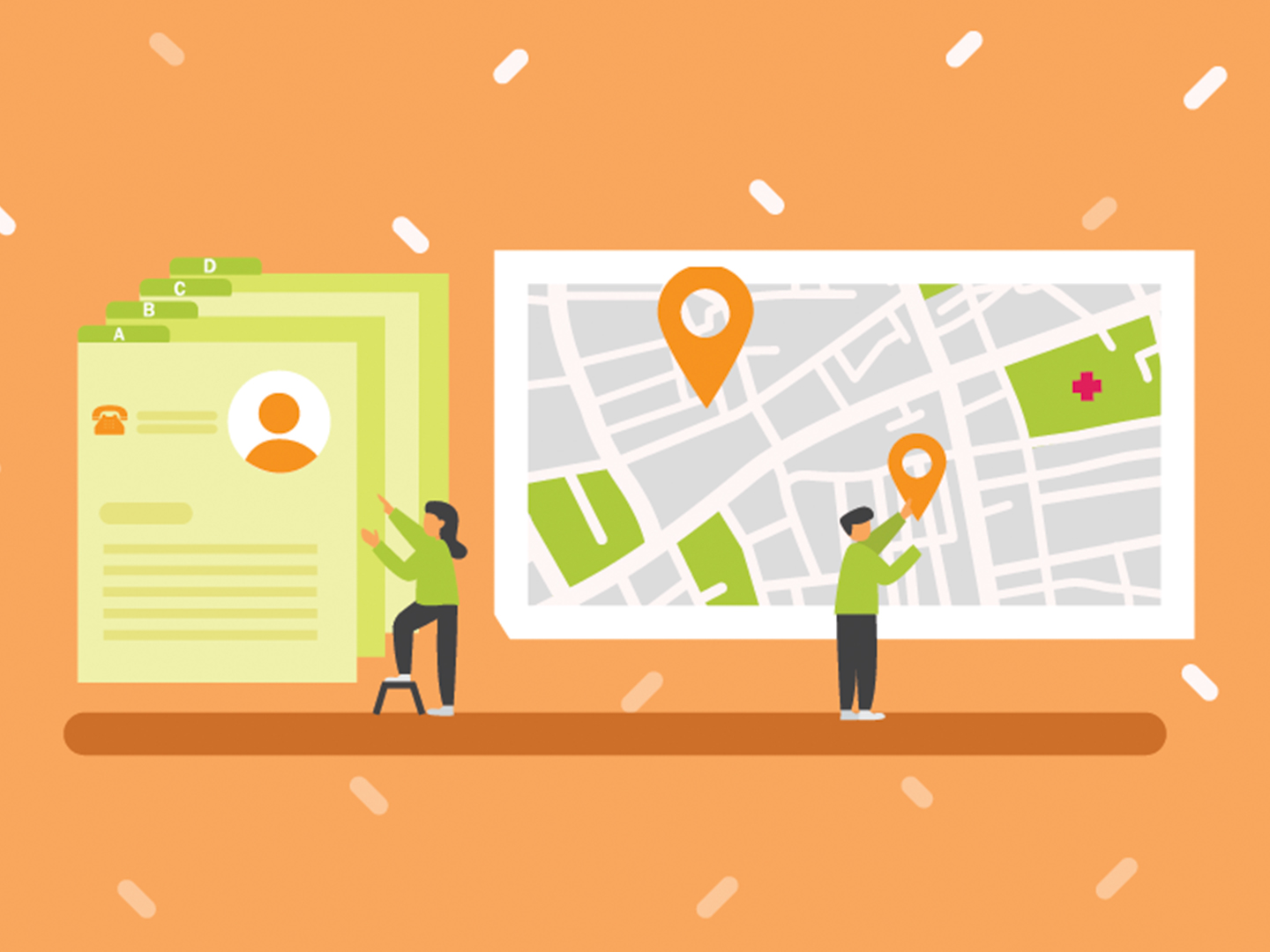 Our Work | Illustrations | ManyPixels Portfolio