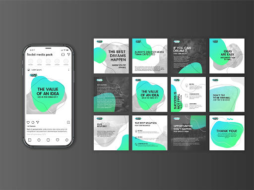 Learn How to Use Graphic Design Templates Effectively