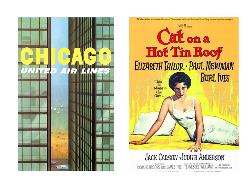 Poster Designs Through the Decades