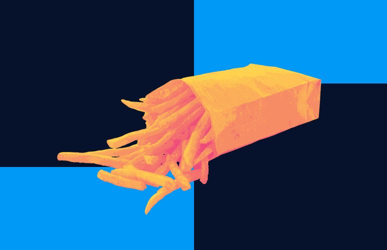 9 Great Examples for Fast Food Menu Design