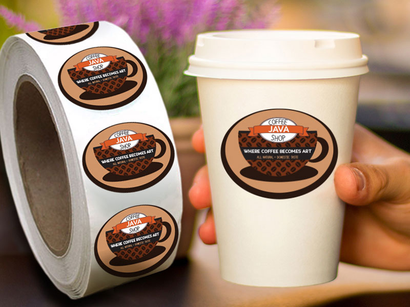 Popular Sticker Size and Shapes Guide