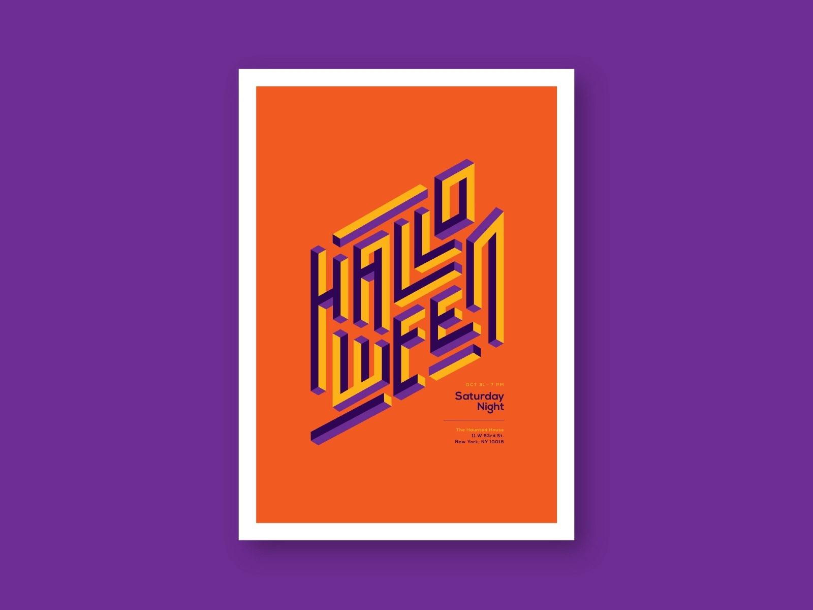 Colorful Flyer Ideas With Matching Examples to Get Inspired By