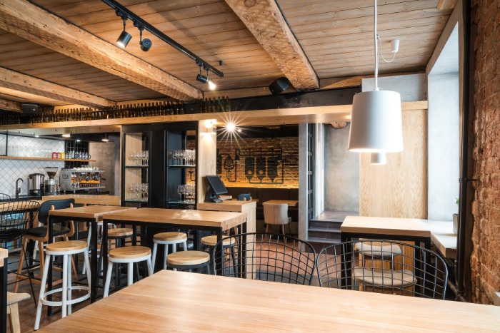 14 Restaurant Design Concepts That Will Amaze Your Customers
