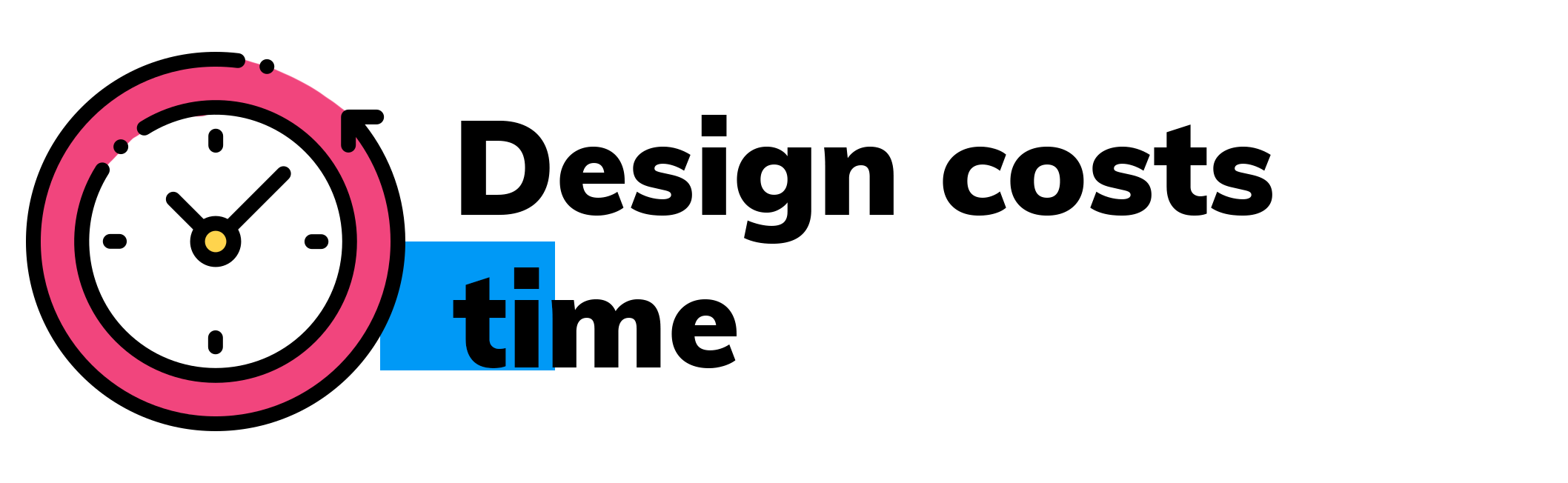 Why Working With a Graphic Designer is Going to Cost You