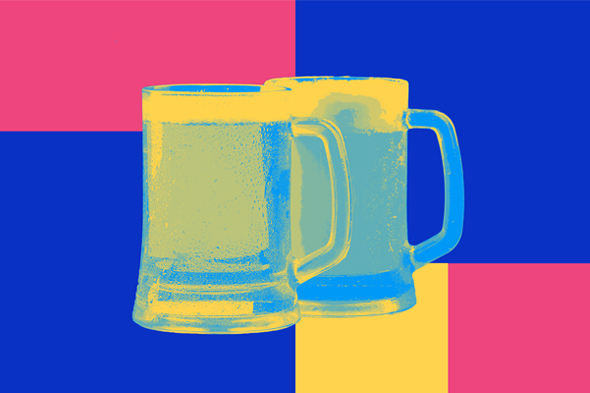 40 Craft Beer Logo Ideas to Inspire Your Design