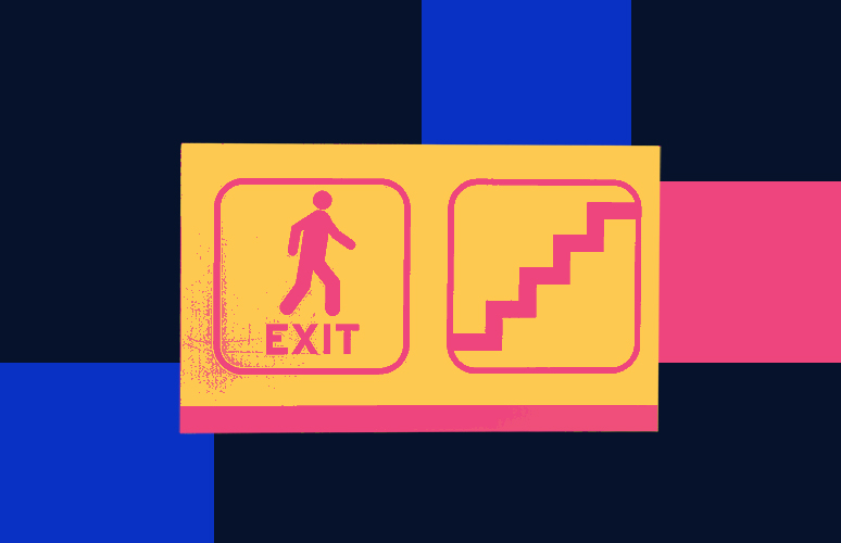 30 Exciting Escape Room Logo Designs