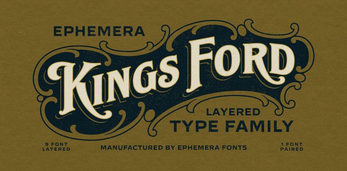 64 Best Logo Fonts