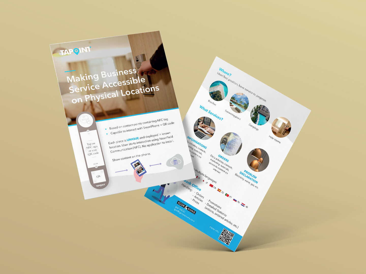 How to Request a Flyer