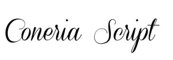 20 Relaxing Fonts to Use in Spa Branding Designs