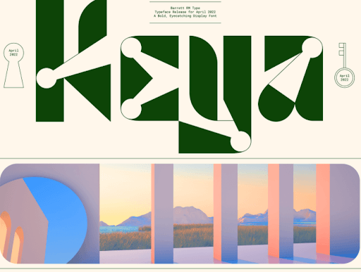 Fantastic Fitness & Gym Fonts for Your Logo & Branding Design