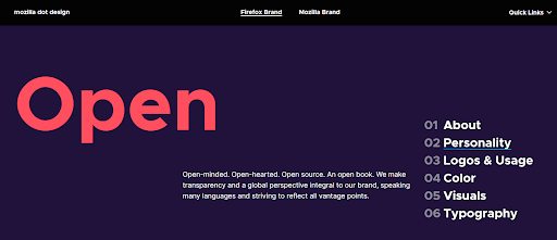 11 Amazing Brand Guide Examples