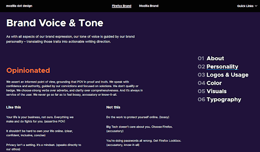 11 Amazing Brand Guide Examples