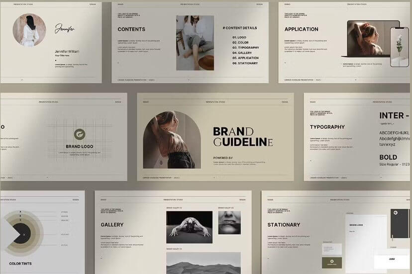 11 Amazing Brand Guide Examples