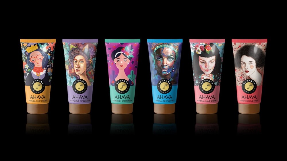 8 Stunning Examples of Beauty Product Packaging Design