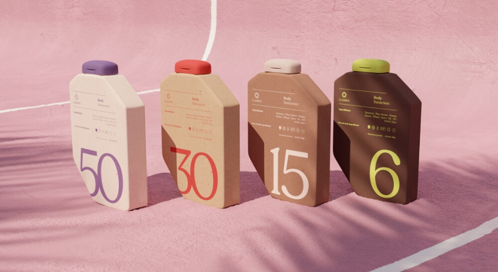 8 Stunning Examples of Beauty Product Packaging Design