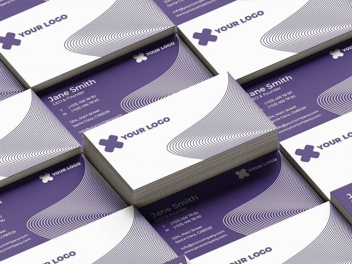7 Free Business Card Templates for CEOs