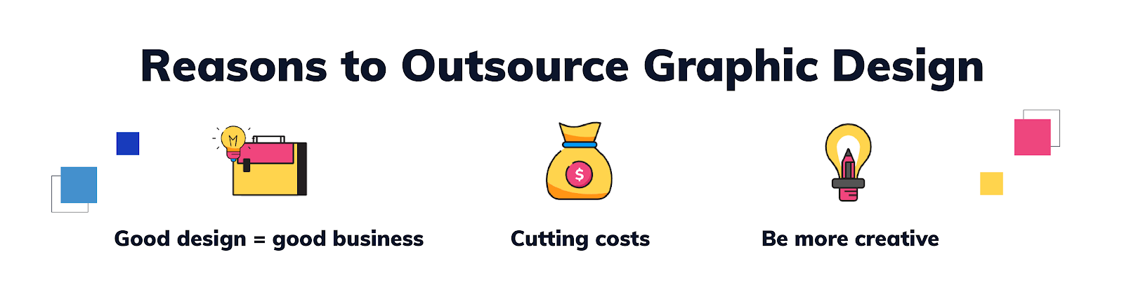 All You Need to Know about Graphic Design Outsourcing