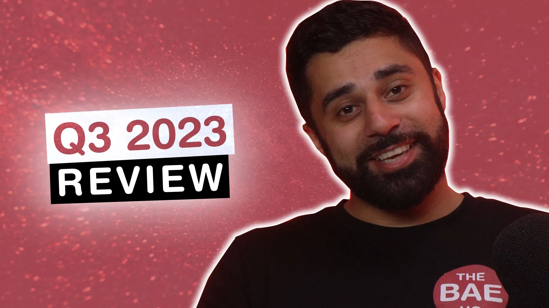 The BAE HQ Q3 2023 BTS Updates ! | The BAE HQ